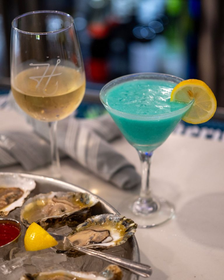 Photo Gallery - Hooked Seafood & Raw Bar